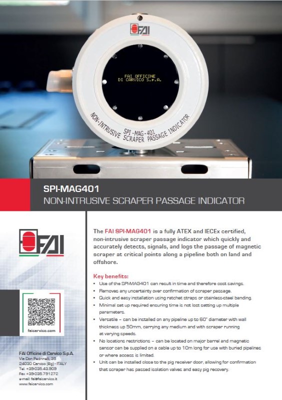 FAI | Reference and qualification