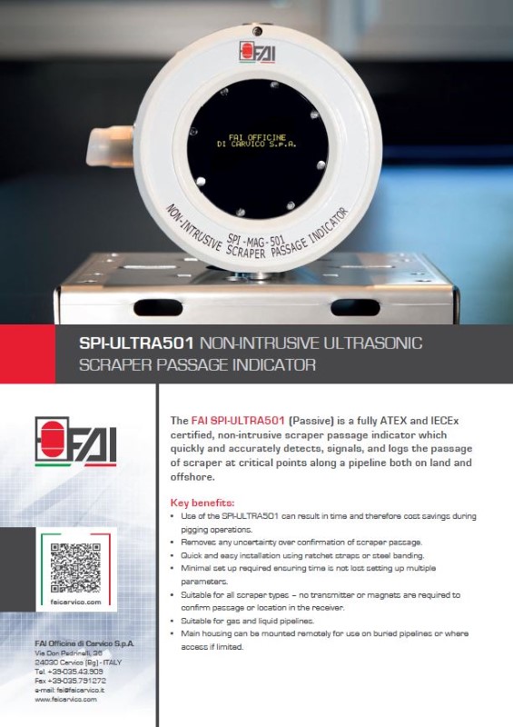 FAI | Reference and qualification
